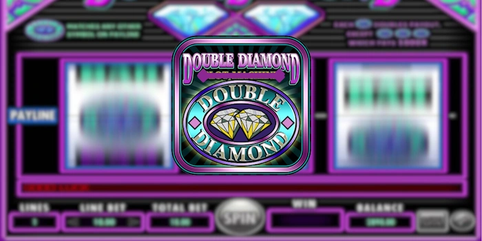 Double Diamond - Sensasi Bermain dengan Aura Klasik yang Kuat